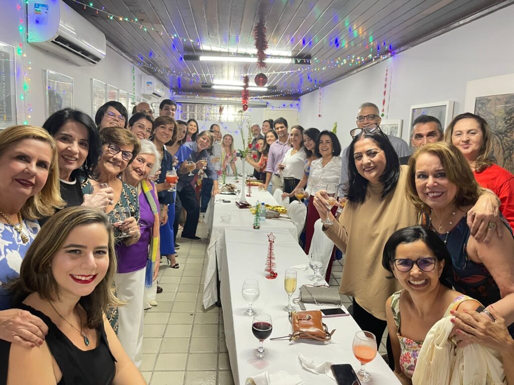 Nossos Membros - Sociedade Psicanalítica do Recife